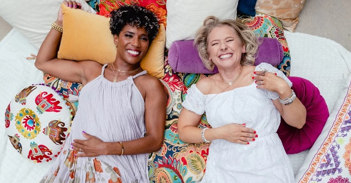 Free of Fear Full of Joy First Podcast Episode Released | Newswire