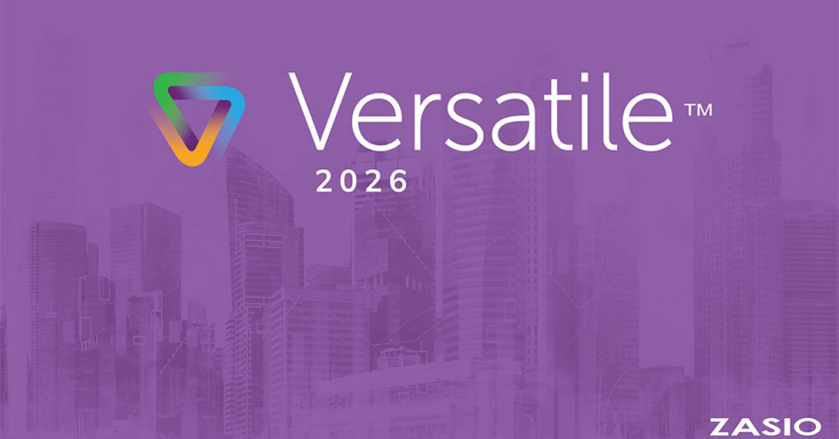 Zasio Unveils Versatile 2026: A New Milestone in Records Management ...