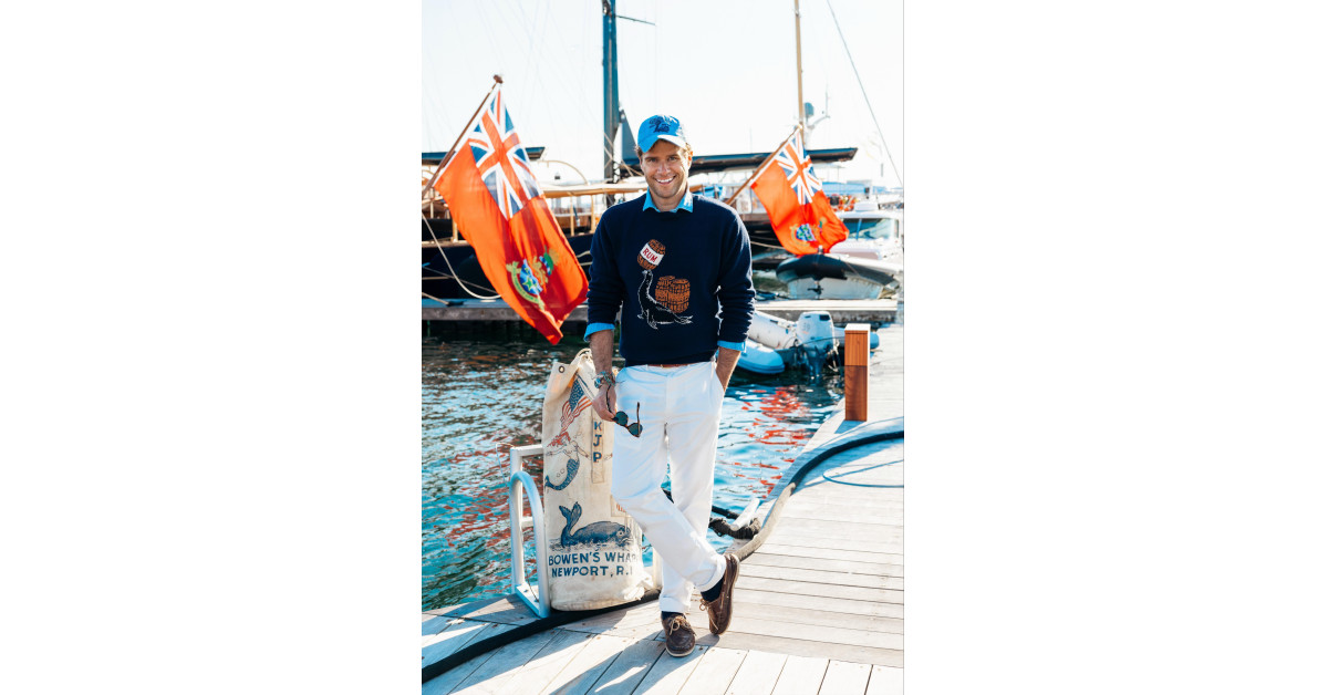 Goslings and Kiel James Patrick Launch Limited-Edition Summer Capsule ...