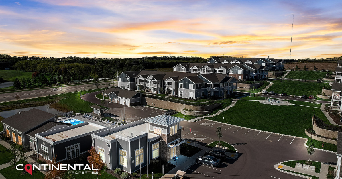 Continental Properties Closes on Income Fund V at $130.5 Million | Newswire