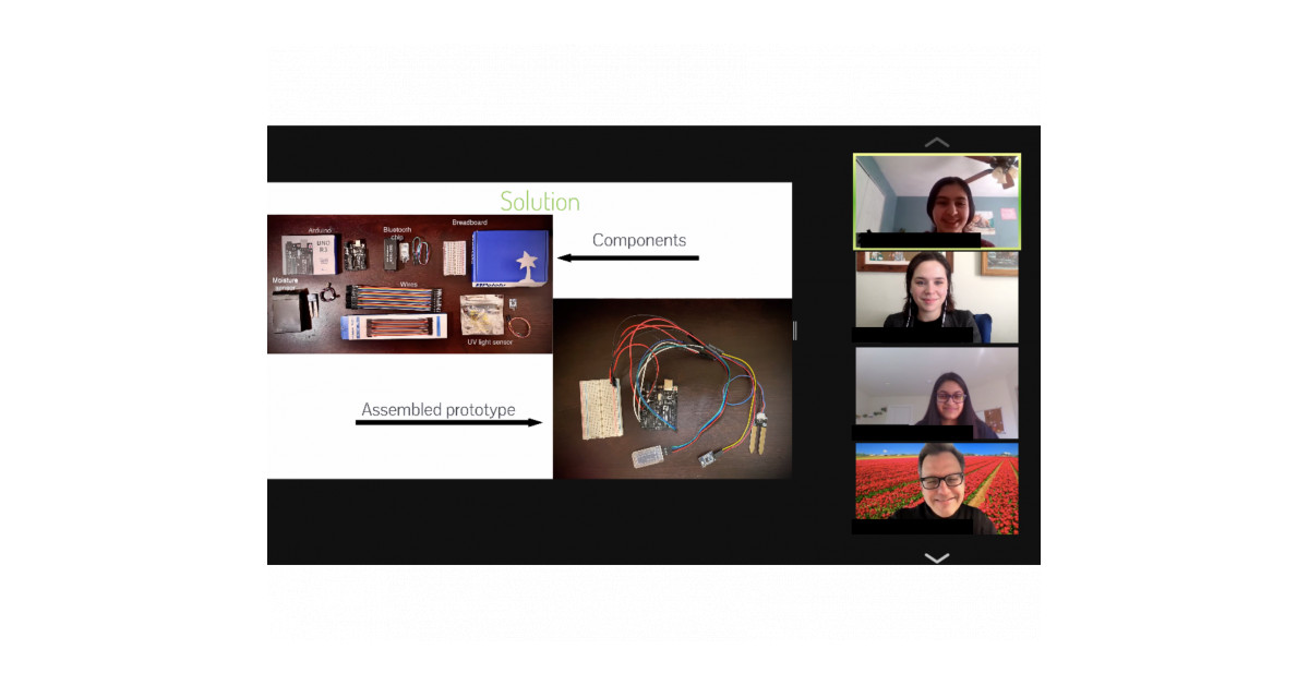 TYE Boston's Final Pitch Competition Showcases Next Generation of ...