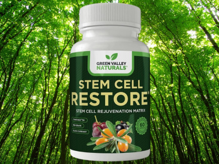 Stem Cell Restore Review 2025: Does Green Valley’s Supplement Support Real Cellular Renewal ...