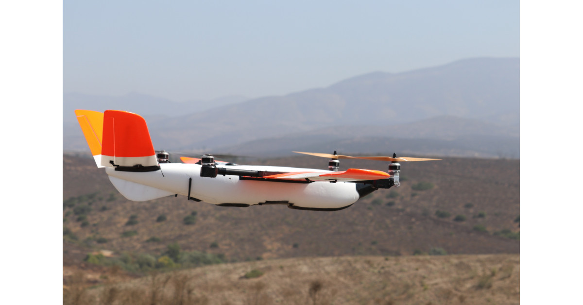 New Commercial BVLOS 12-Mile Milestone - Longest Distance Allowed by ...