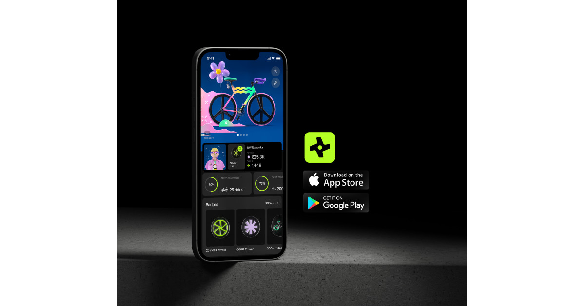 Next-Generation Fitness App W3:Ride Will Pay Users to Be Active and ...