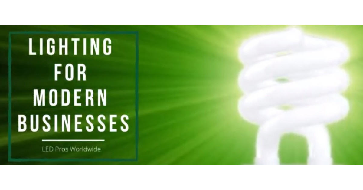 Studies Show LED Pros Worldwide LED Lights Save Employers Money While ...