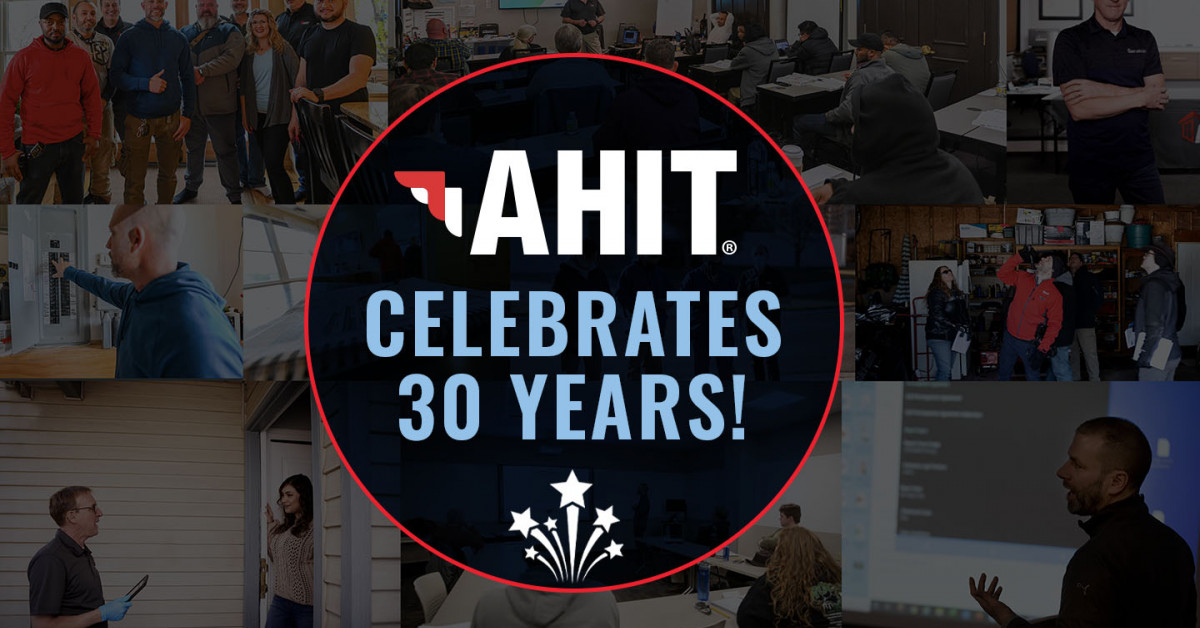 AHIT Celebrates 30 Years as Industry Leader Providing Best-in-Class ...