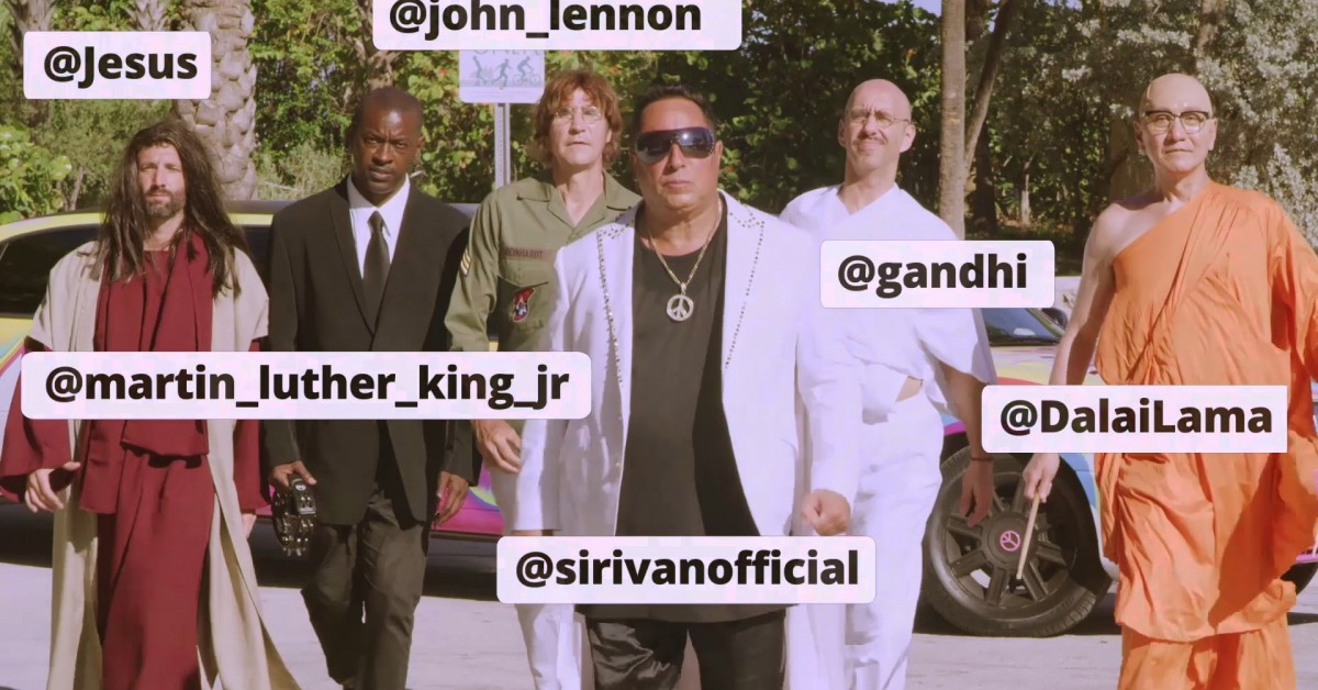 Sir Ivan Presents World Premiere of Award-Winning Music Video 'Get Together' Exclusively on ...