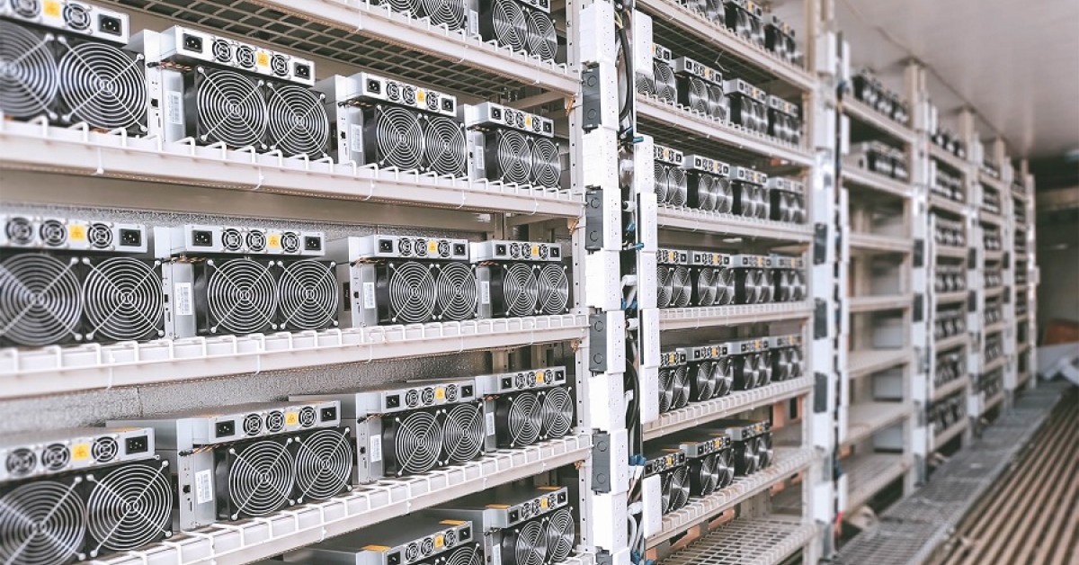 VBit DC, a Subsidiary of VBit Technologies, Closes a $1.1M Funding ...