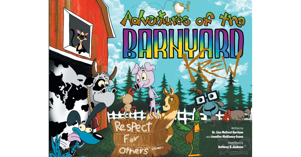 Dr. Lisa McCord Harrison and Jennifer McKinney-Evans' Book, 'Adventures ...