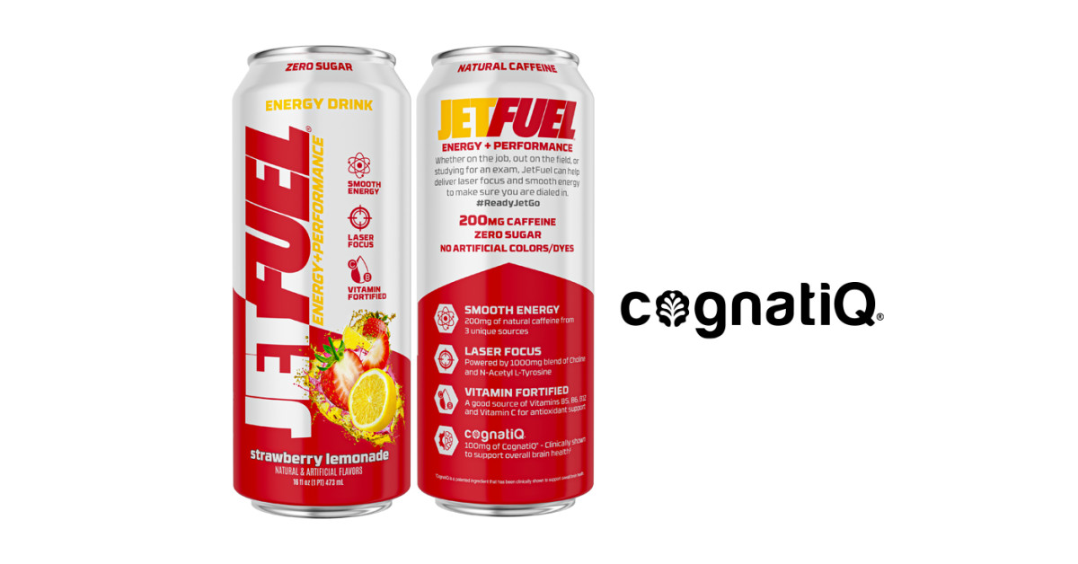 JETFUEL (TM) Energy RTD Redefines the Energy Drink Market With the ...