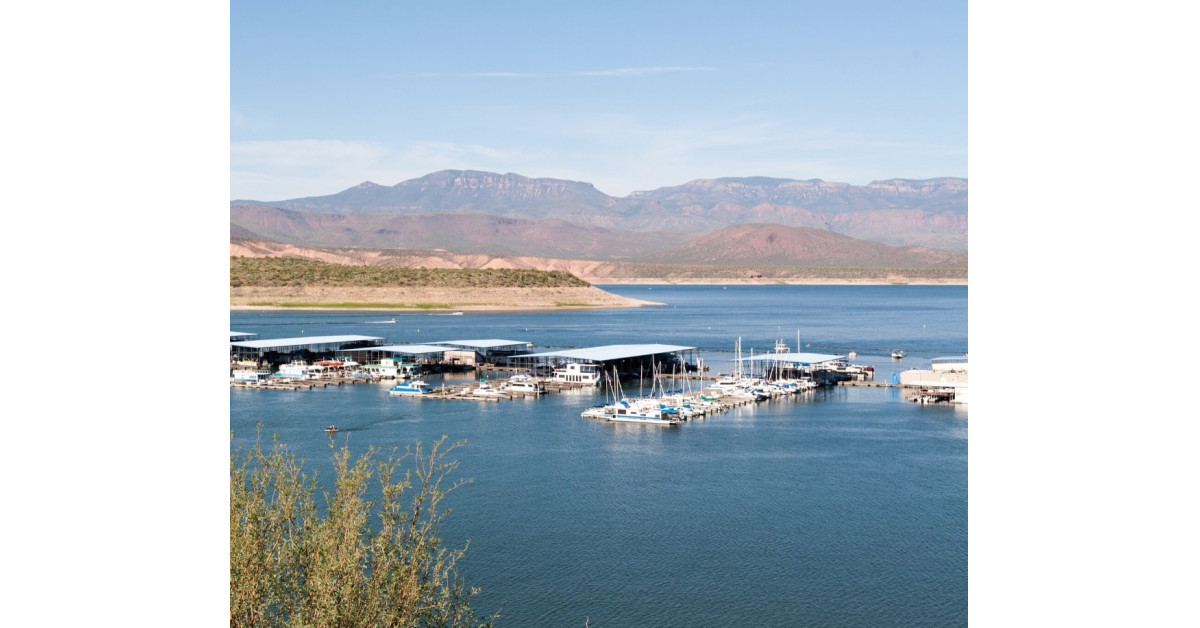 Simply Marinas Brokers the Sale of Roosevelt Lake Marina RV Park, AZ, a ...