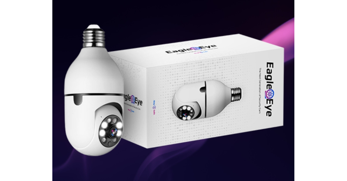 EagleEye Security Cam Review 2025: Best Wireless Indoor/Outdoor Smart ...