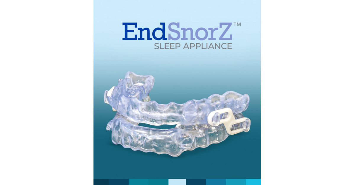New West Dental Lab Introduces EndSnorZ™ Sleep Appliance | Newswire