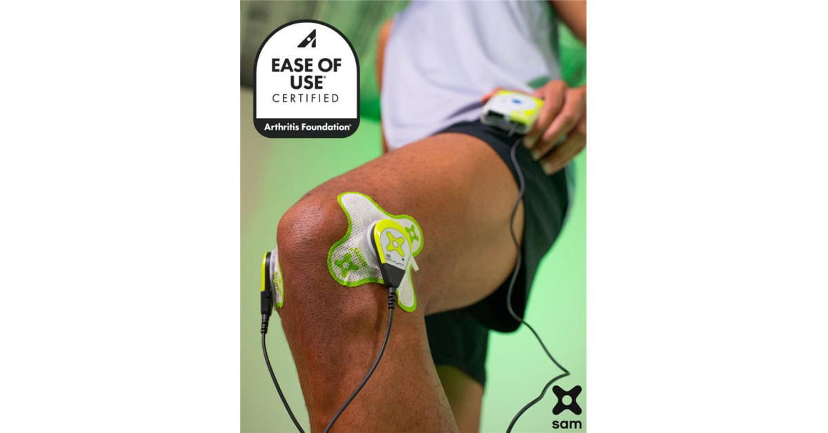 ZetrOZ Systems' sam Wearable Ultrasound Device Offers At-Home Treatment ...