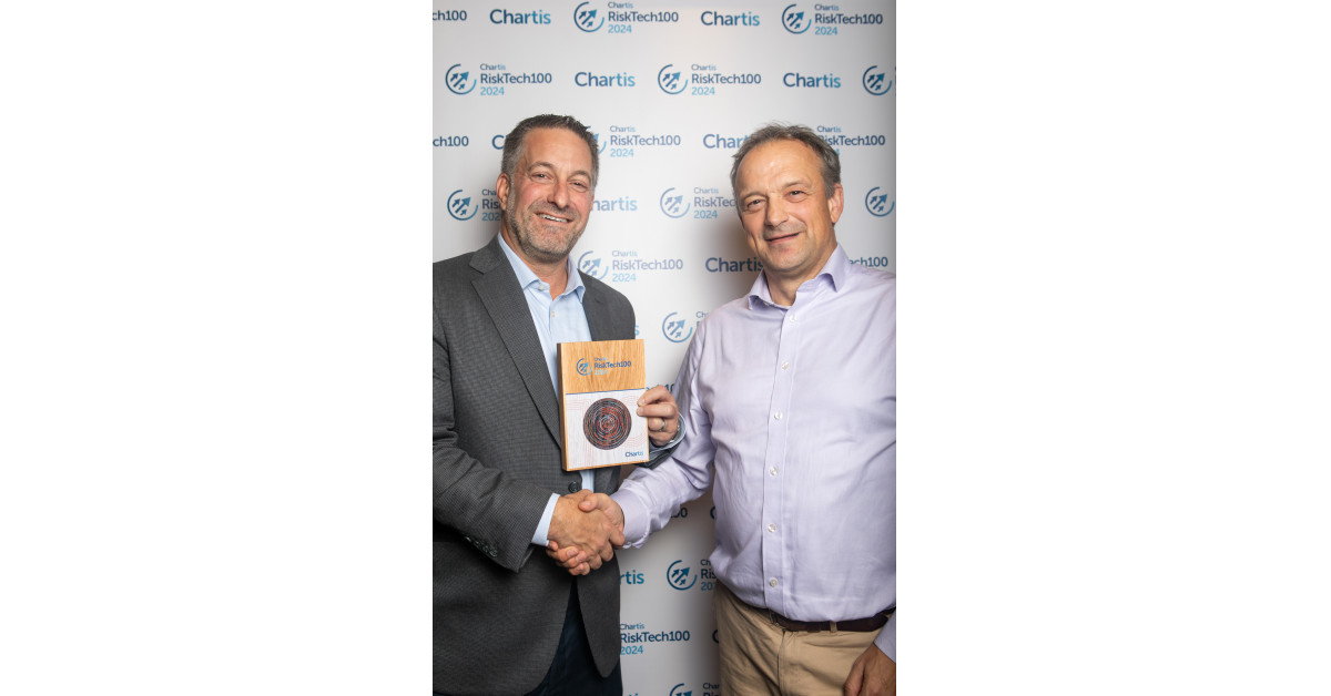 Deep Pool Tops Chartis Research RiskTech100 Ranking for Its Customer ...