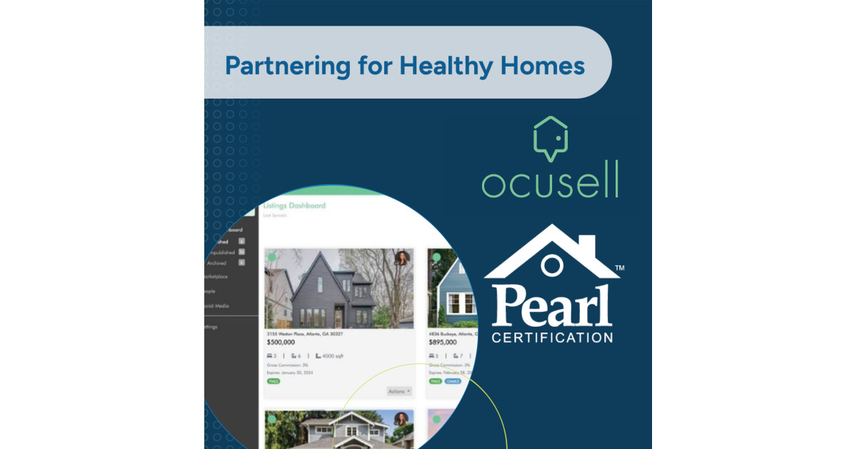 Pearl Certification and Ocusell Announce Strategic Partnership to ...