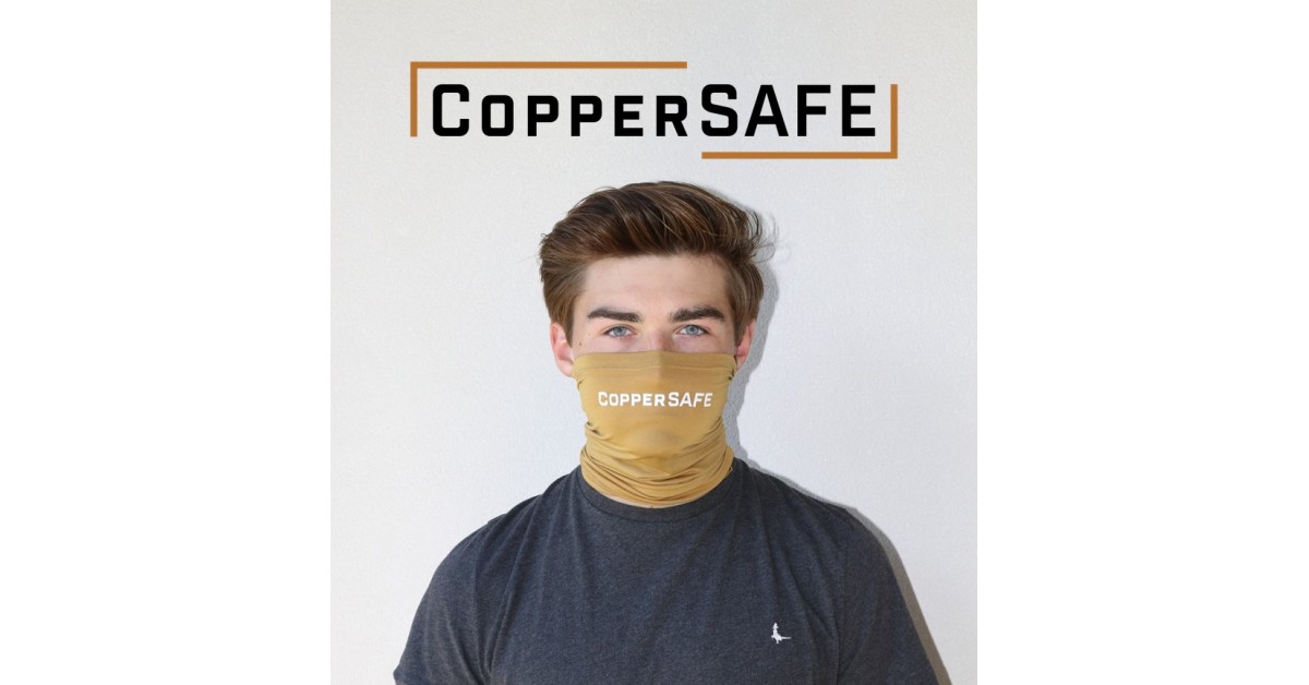 Young Entrepreneurs Launch CopperSAFE Masks as a Smarter, More ...