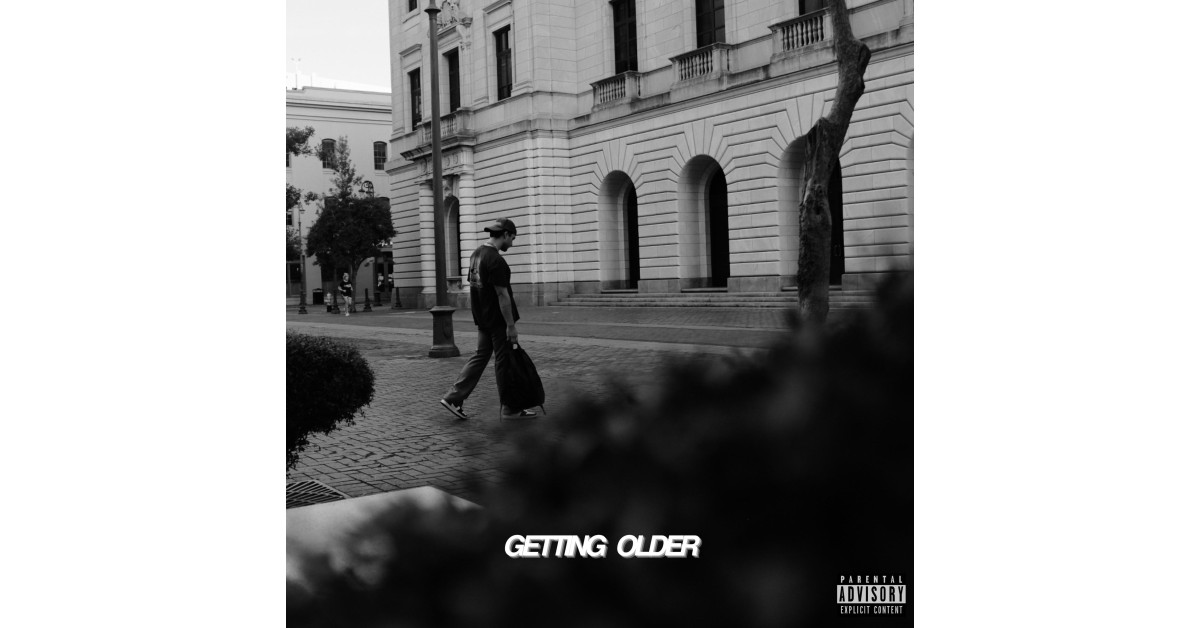 Austin Riddle Unveils Powerful New Release: 'Getting Older' – a Sonic ...