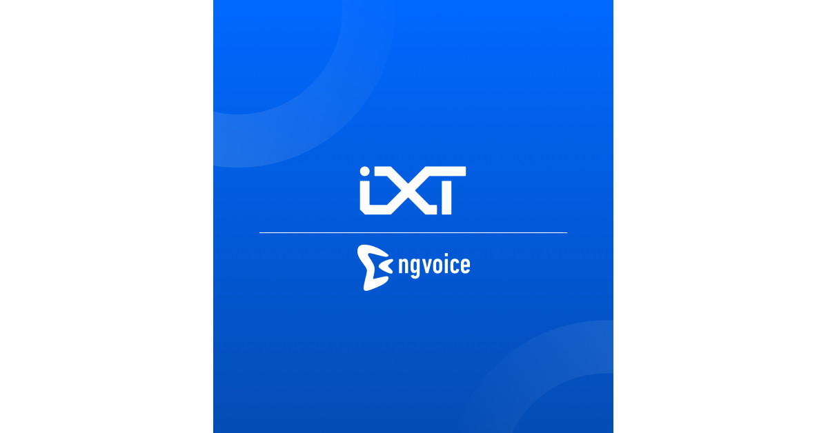IXT Selects ng-voice's Hyperscale IMS and is Poised to Launch Cutting ...
