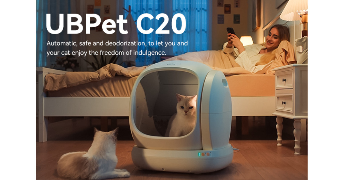 UBPet Announces Launch of C20 | Newswire