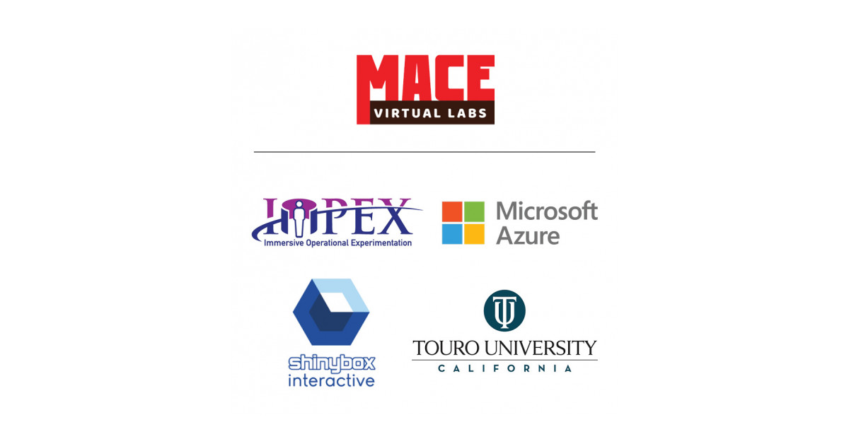MACE Virtual Labs Teams Up With IOPEX LLC, Touro University CA and ...