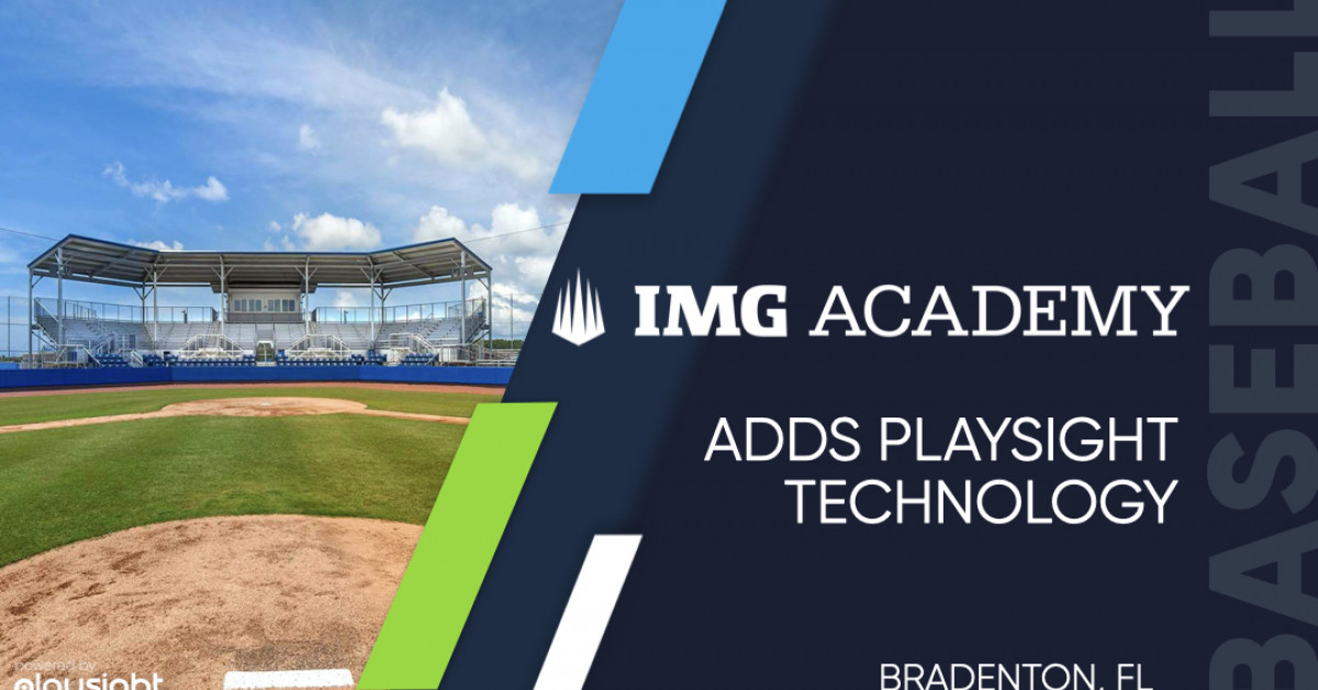 PlaySight and IMG Baseball Team Up to Bring Connected Camera and Smart ...