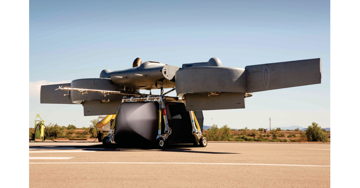 U.S. Air Force Awards $37 Million to Piasecki Aircraft Corporation to ...
