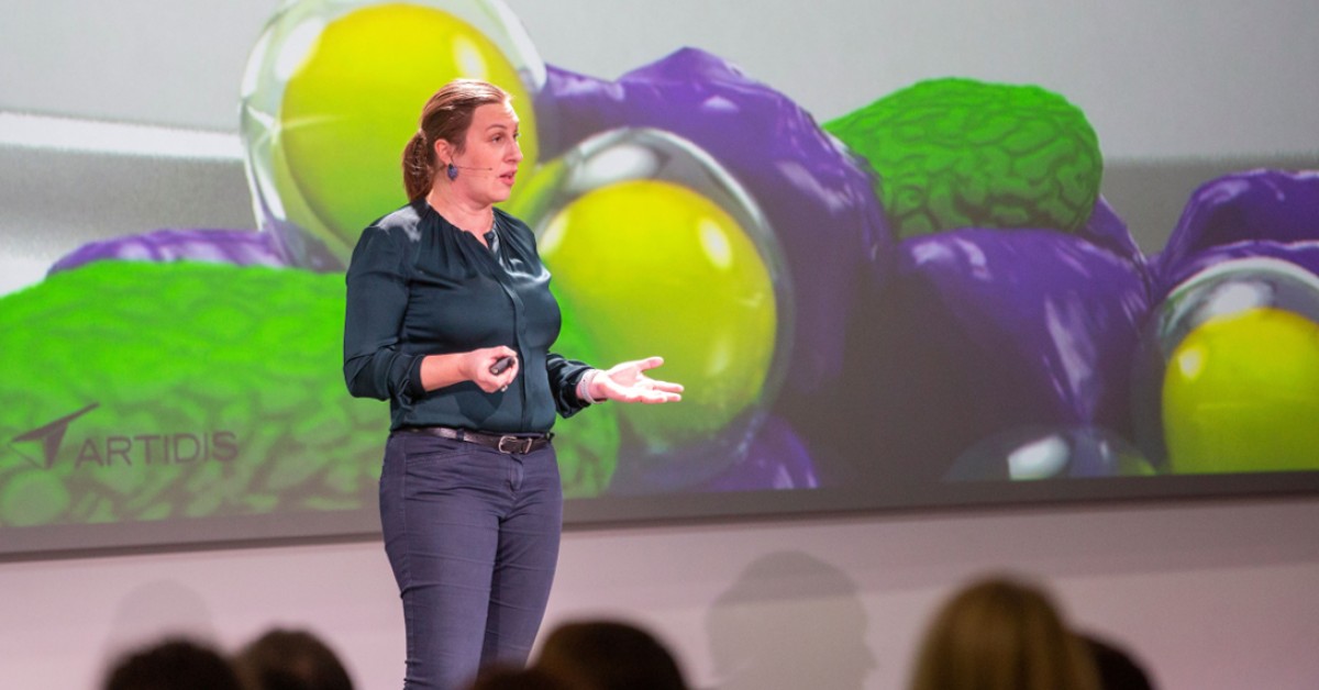 ARTIDIS Joins the TMC Accelerator Device Cohort to Ensure That Its ...