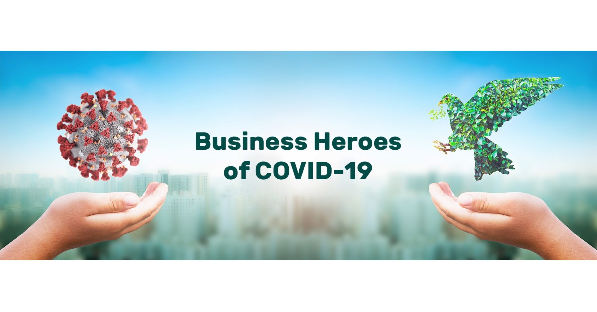 Heroes of COVID-19: Which Business Ranks #1? | Newswire