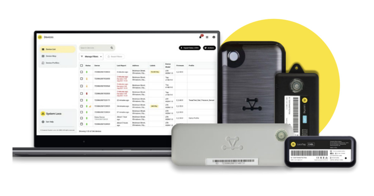 System Loco Technology Stack Achieves Cold Chain Certification | Newswire