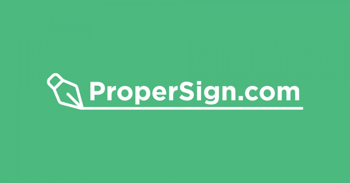 PropLogix Launches Remote Online Notarization Software for Safer Real ...