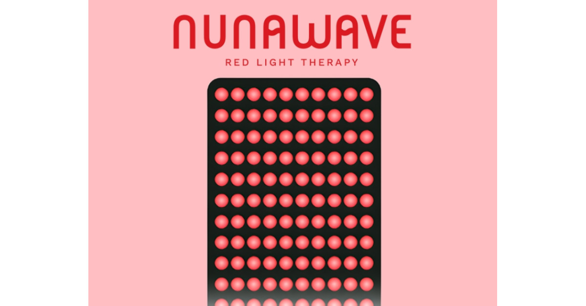 Nunawave Red Light Therapy Wrap Review 2025: Real Results, Safety ...
