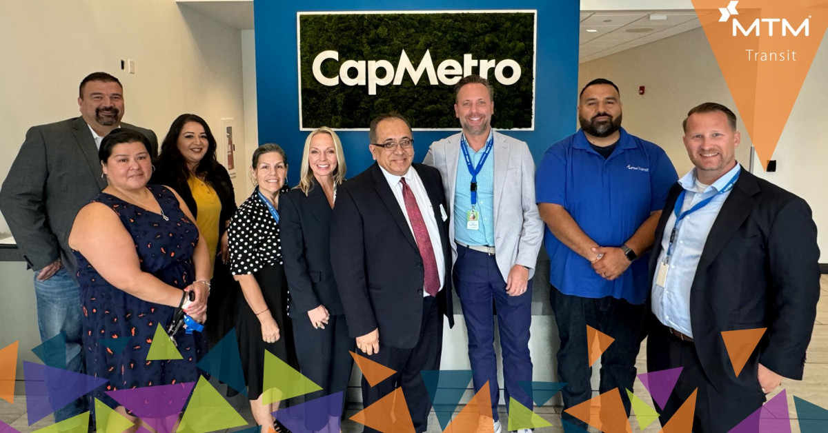 MTM Transit Awarded New 10-Year Contract With CapMetro in Austin | Newswire