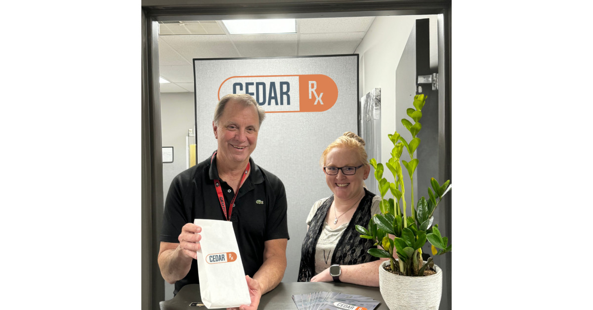 Cedar Recovery Announces Launch of CedarRx: A Groundbreaking On-Site ...
