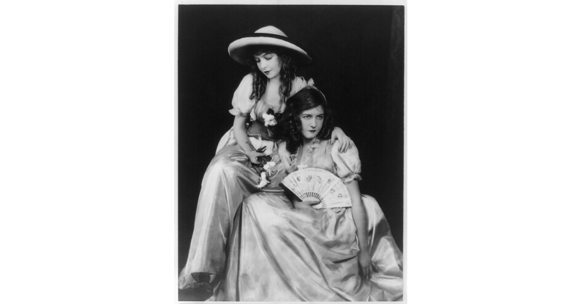 A Tribute to the 'Golden Age Girls' - The Film Detective Celebrates ...