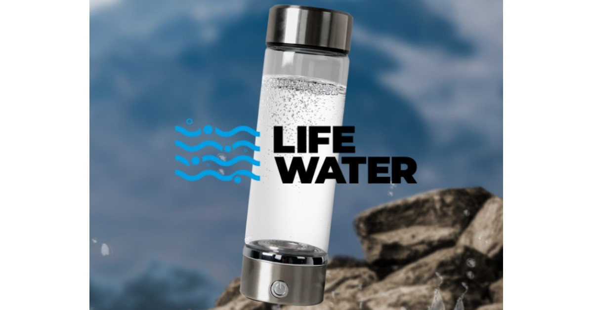 Top Hydrogen Water Bottle of 2025: LifeWater Review | Newswire