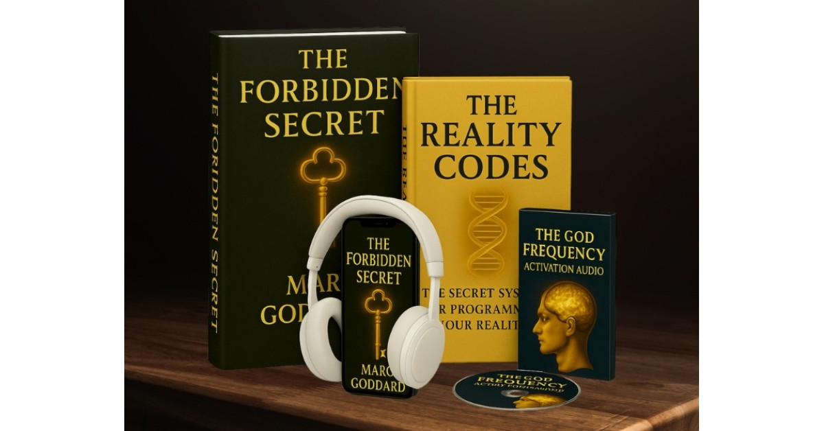 Forbidden Secret Review: Quantum Antenna Audio Program With God ...