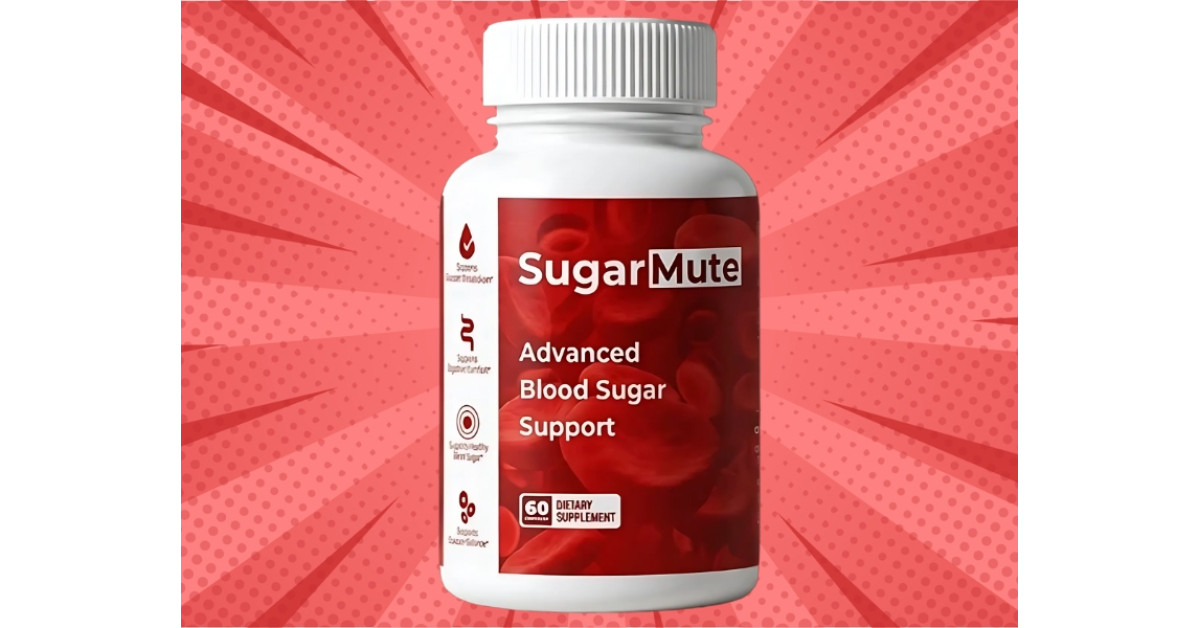 SugarMute Reviews 2025: Complaints, Ingredients, Price, and is It Legit? | Newswire