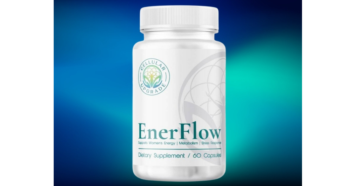 EnerFlow Reviews (2025): Real Complaints, Pros, Cons, Ingredients & is ...
