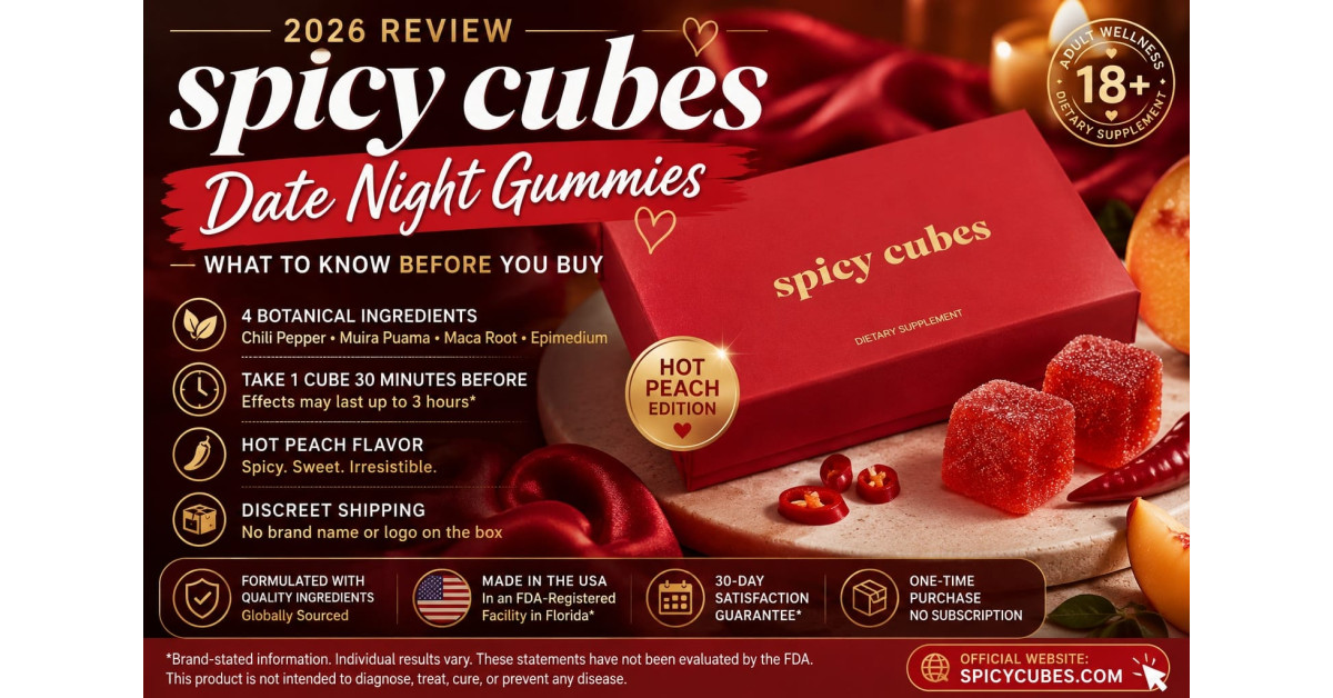Spicy Cubes Review 2026: What Buyers Should Know Before Ordering Hot ...
