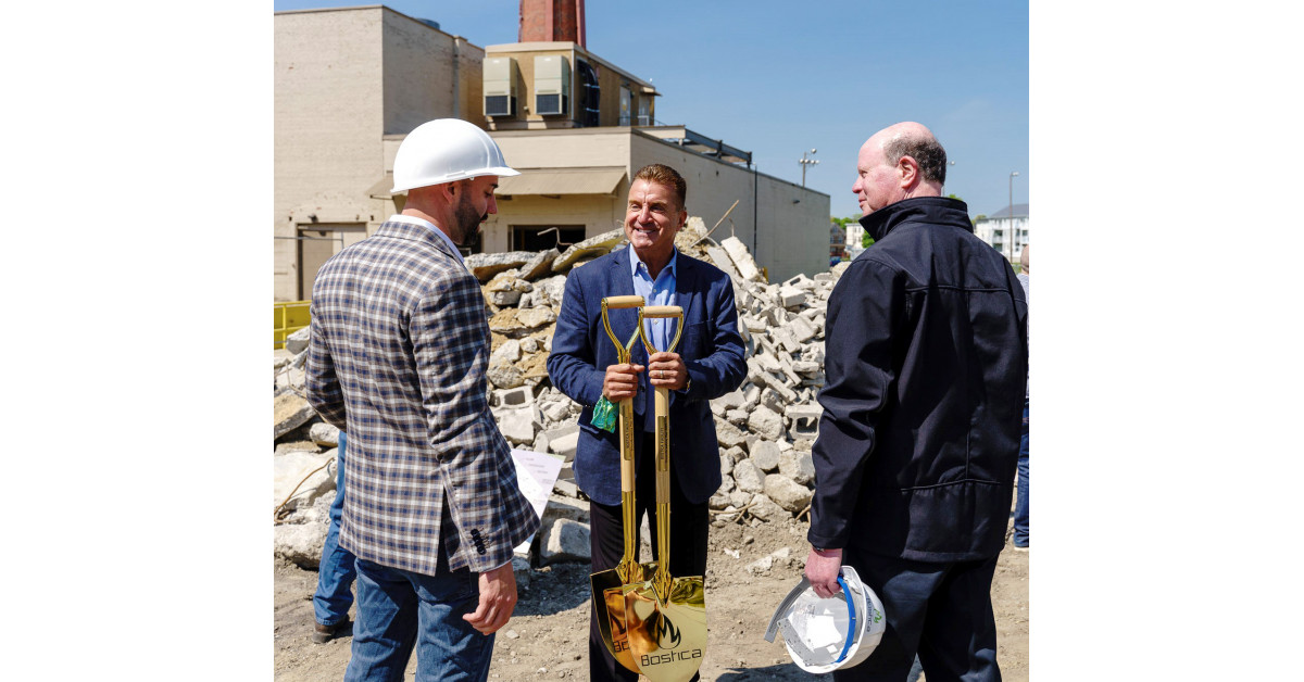 Bostica LLC Begins Construction on Its 60,000 Square Foot Cannabis ...