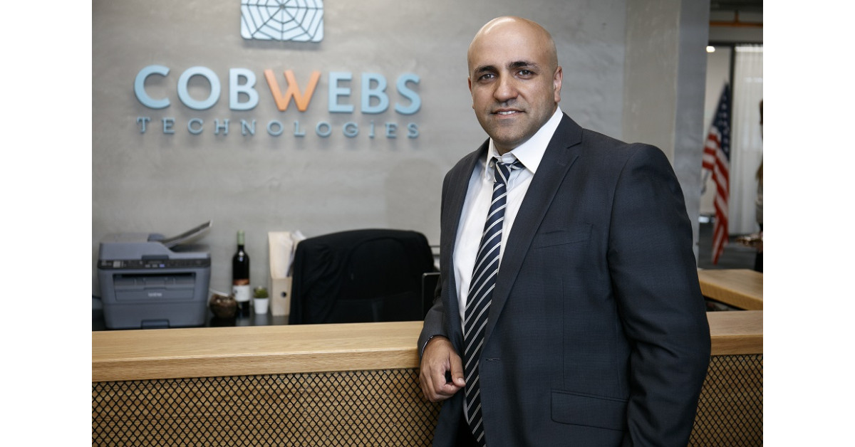 Cobwebs Technologies Nominated by Cyber Defense Magazine for Its 2021 ...