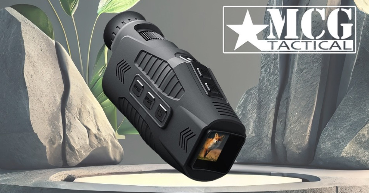 Raven Night Vision Monocular Explained: What to Know About This Digital ...
