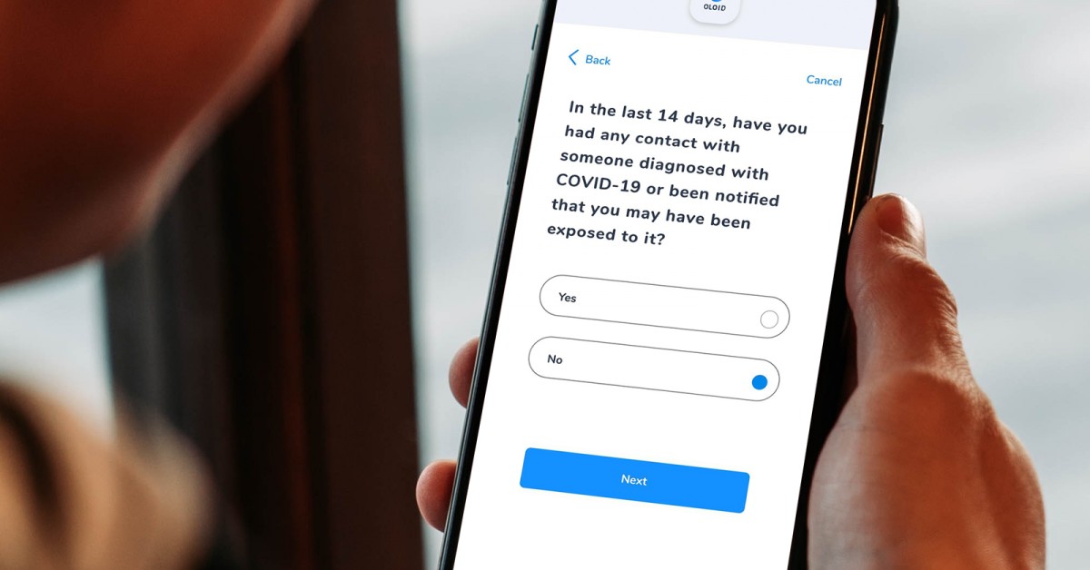 Oloid Launches Privacy-Forward App for Wellness Attestation and Expands ...