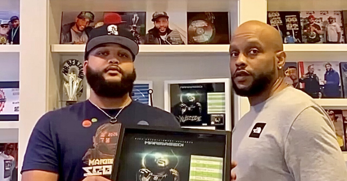 Father and Son Celebrate Black History Month by Solidifying Seattle Hip ...