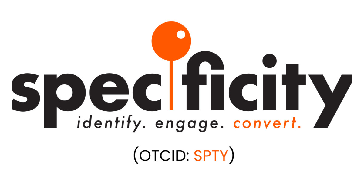 Specificity Appoints Rob Gagne as Chief Technology Officer to ...