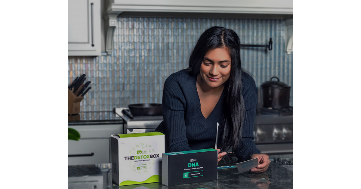 IDLife, LLC Launches One-of-a-Kind Genetics Tool | Newswire