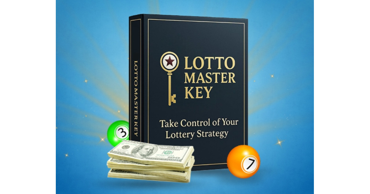 Lotto Master Key System Explained: Complete 2025 Guide to AI-Powered ...