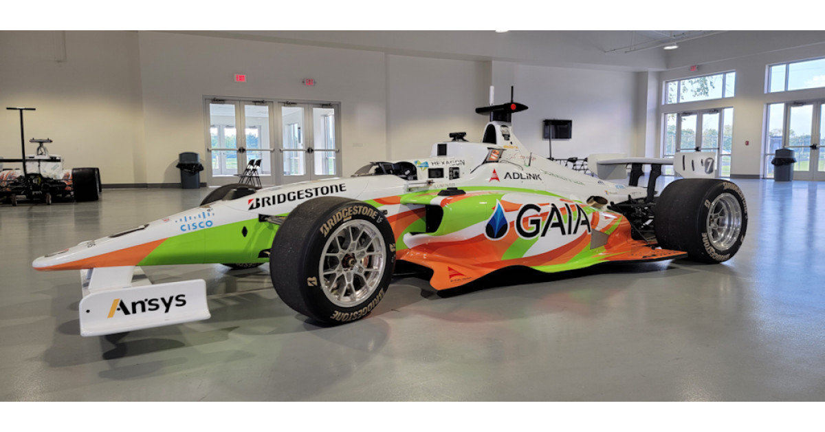 Gaia Platform participates in the Indy Autonomous Challenge | Newswire