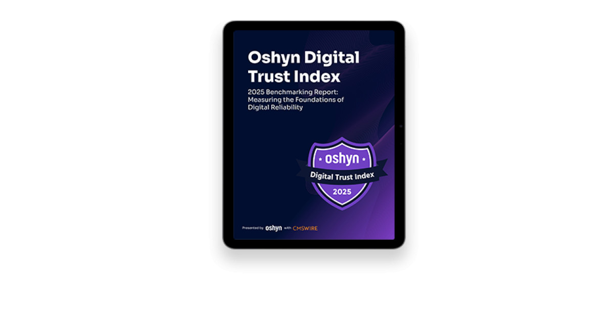 Oshyn Unveils 2025 Digital Trust Index at Adobe Summit | Newswire